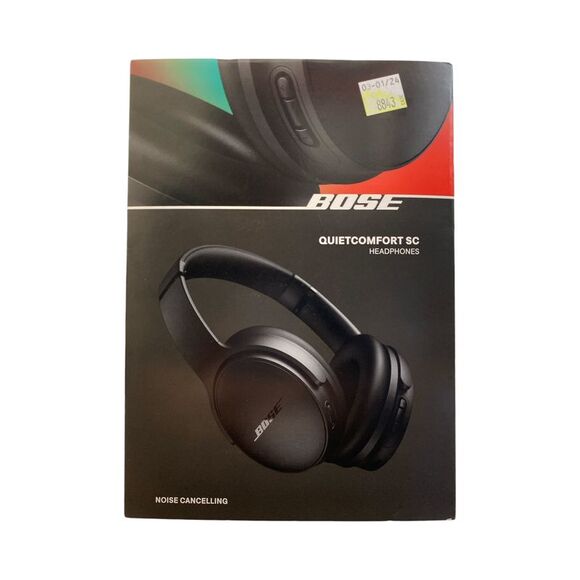 Bose | Headphones | Bose Quietcomfort Sound Canceling Wireless ...